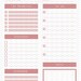 The Ultimate Digital Undated To-do-list Bundle | Printable & Editable ...