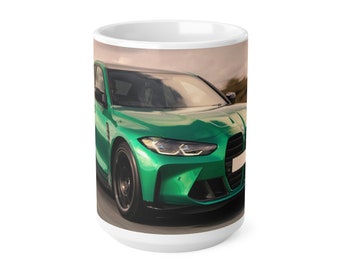 Bmw M3 Coffee Mugs - Etsy