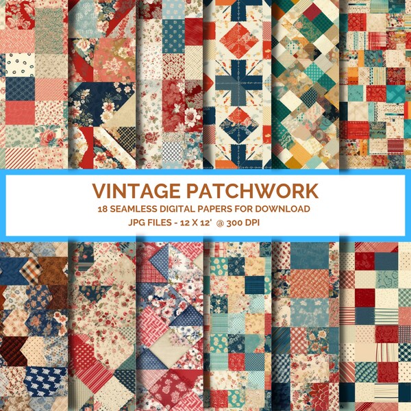 Quilting Backgrounds - Etsy