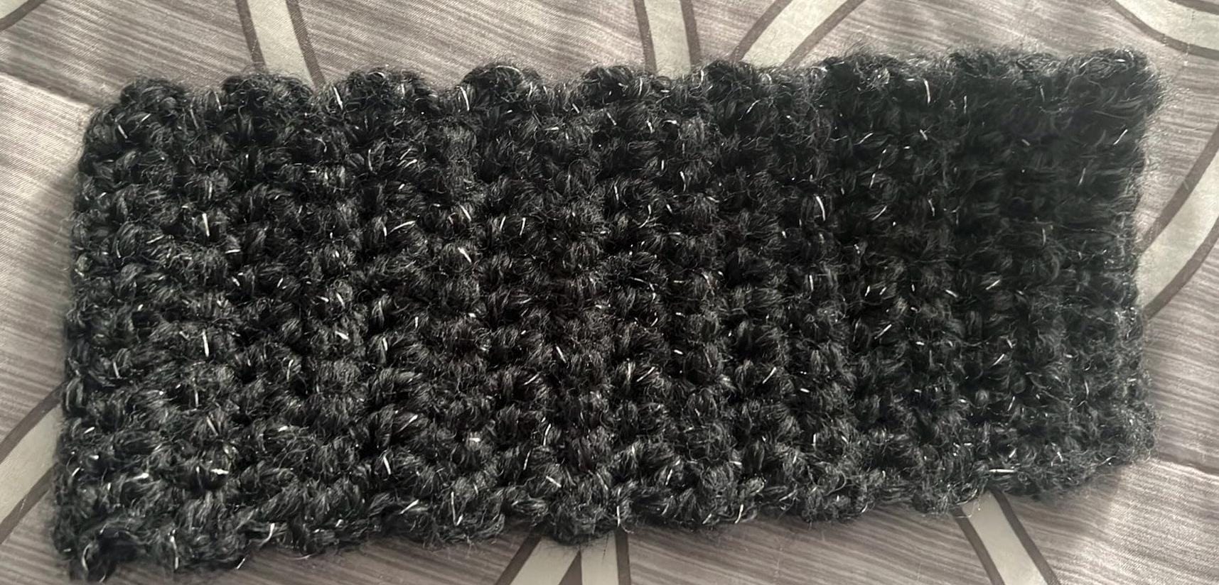 Made to Order!! Crochet Warm Winter Ear Warmer, Earwarmer Headband ...