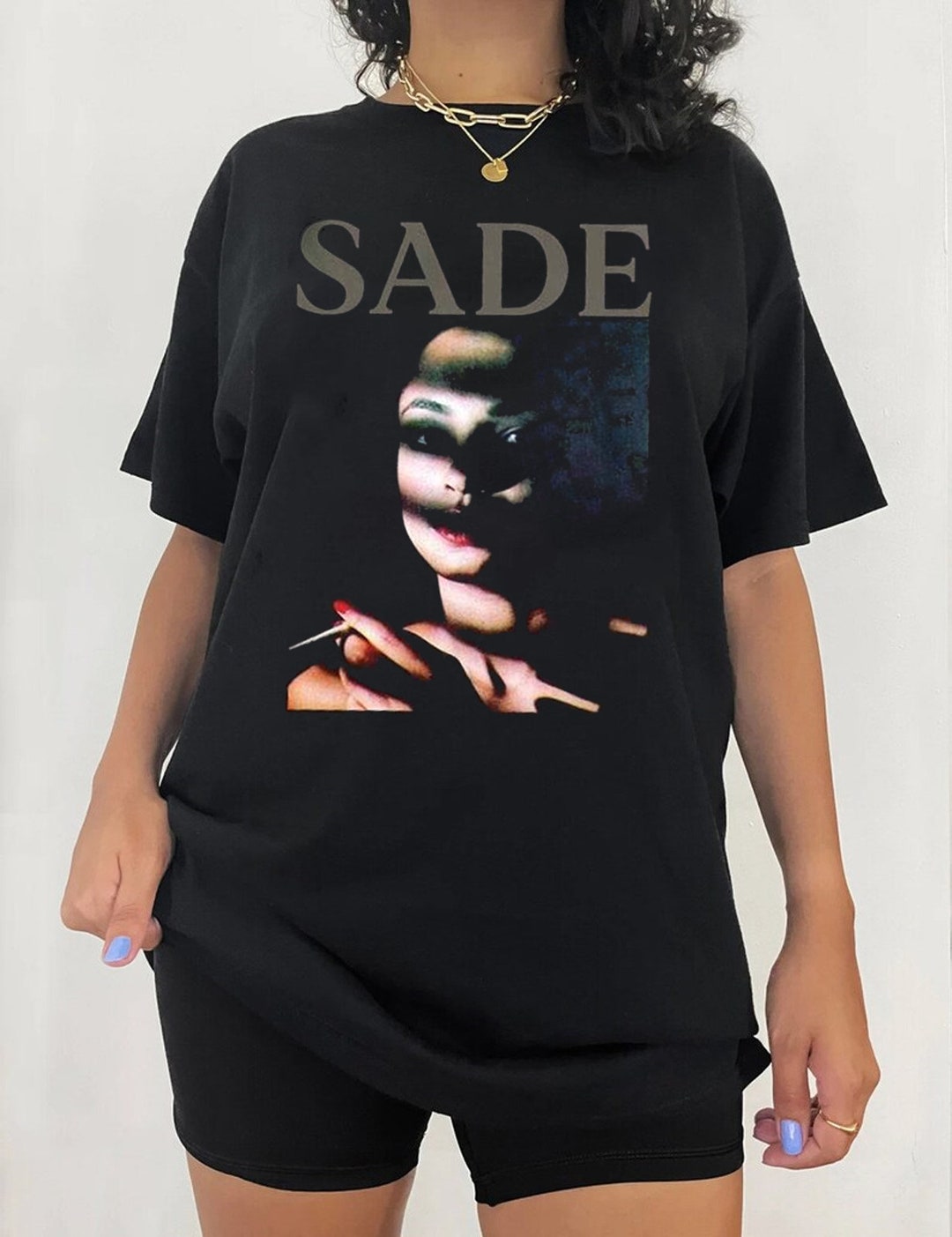 Sade Graphic Tshirt 90s Shirt, Sade Tour 2023 Shirt, Funny Sade Music ...