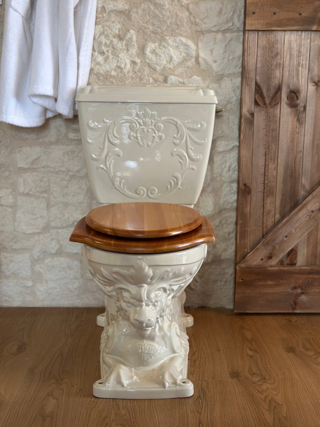 Toilet WC Elvis Presley LAUFEN Nautilus || Lion King - Etsy