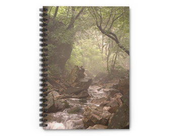 Boho Together Spiral Notebook Ruled Line - Etsy