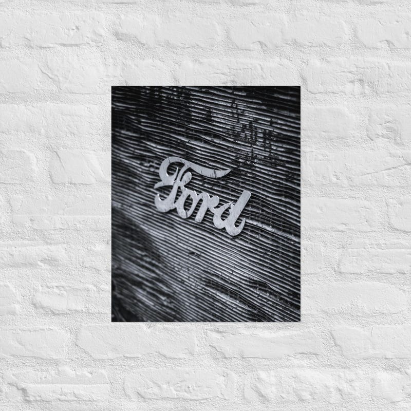 Ford Memorabilia - Etsy