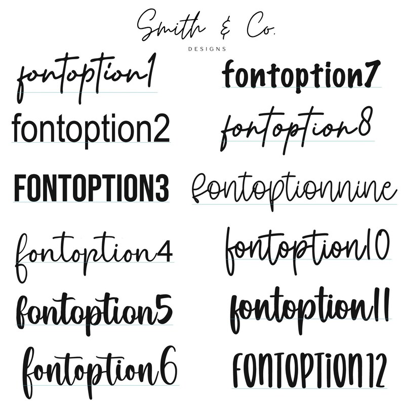 Physical Watermark Watermark Sign Business Name Prop - Etsy