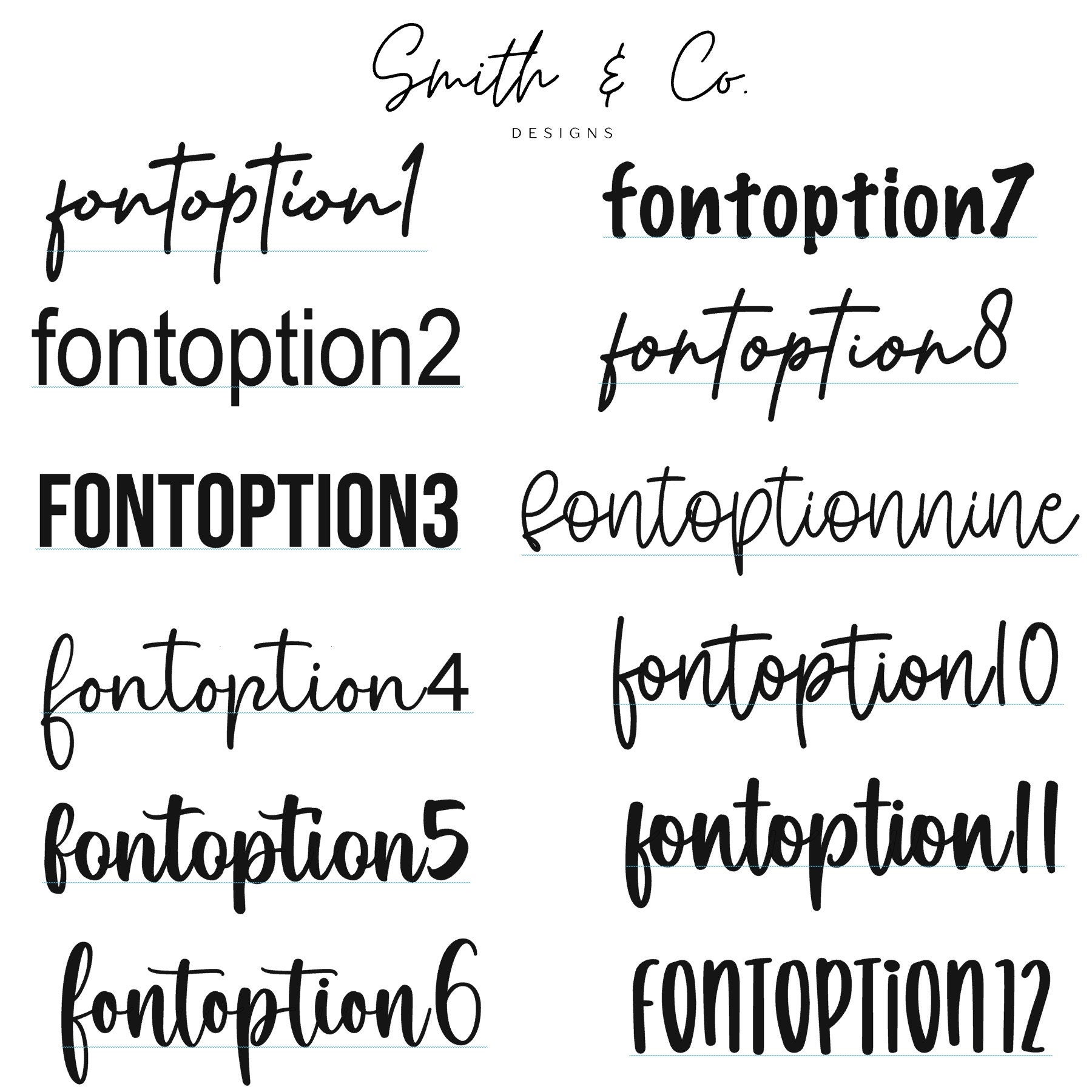 Physical Watermark Watermark Sign Business Name Prop - Etsy