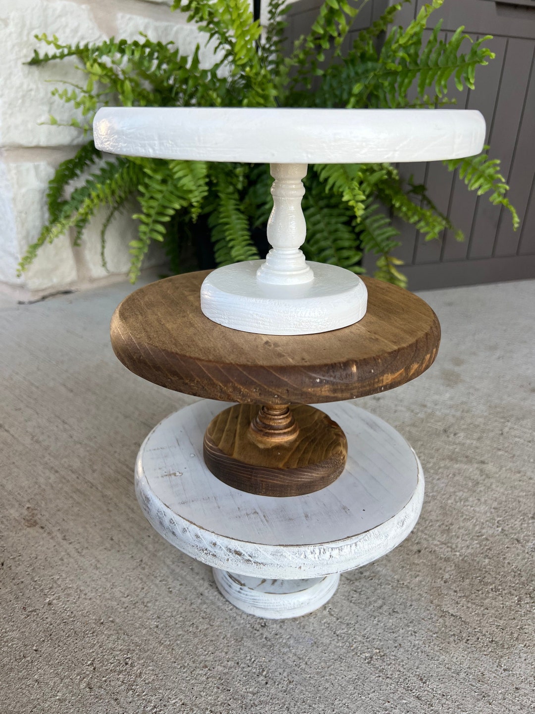 Cake Smash Stands Cake Stands Cake Smash Cake Stand 8 Inch - Etsy