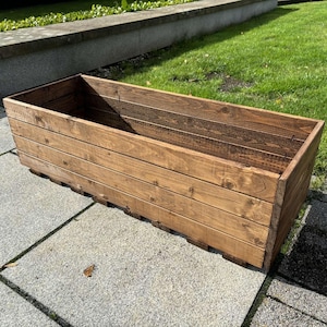 Charles Taylor Extra Large Open Trough L395xw1030xh300mm - Etsy UK