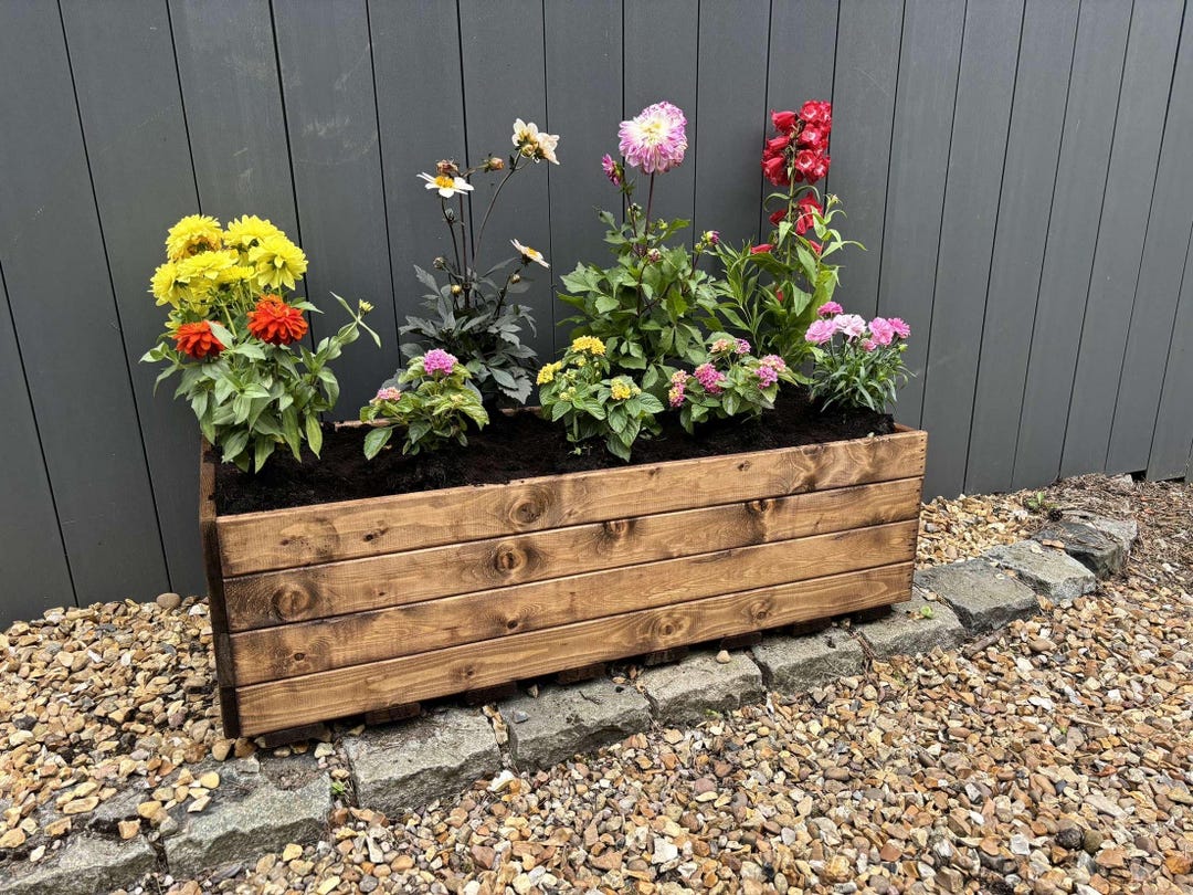 Charles Taylor Extra Large Open Trough L395xw1030xh300mm - Etsy UK