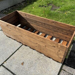 Charles Taylor Extra Large Open Trough L395xw1030xh300mm - Etsy UK