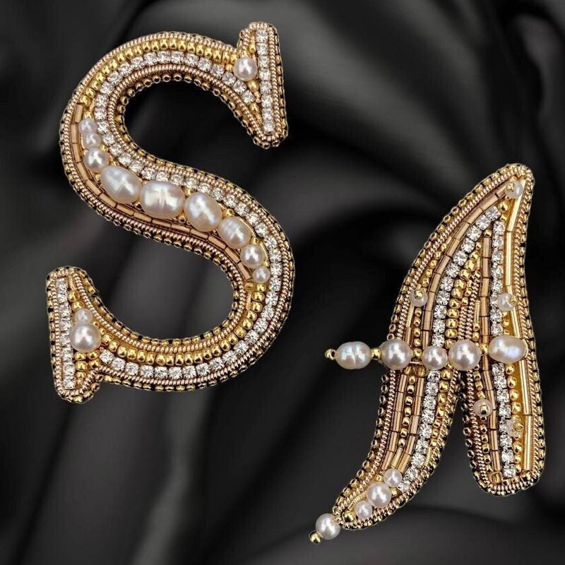 EmbroideryBroochesLV - Etsy