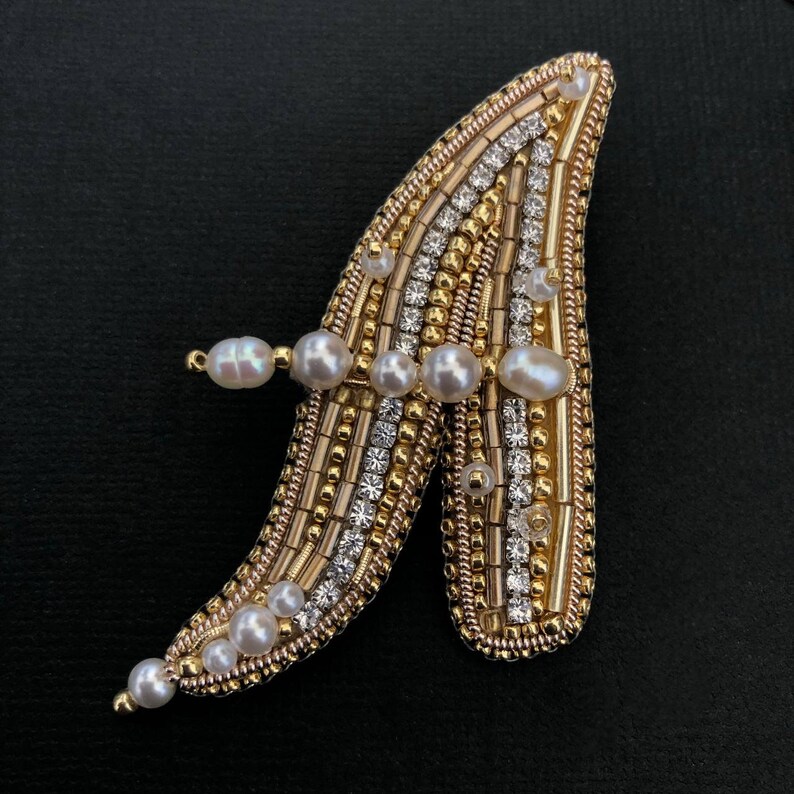 Letter Brooch Gold Letter Jewelry Minimalist Brooch - Etsy