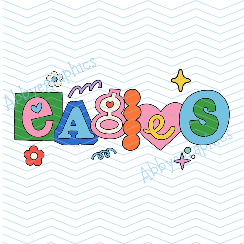 Eagles PNG File - Etsy