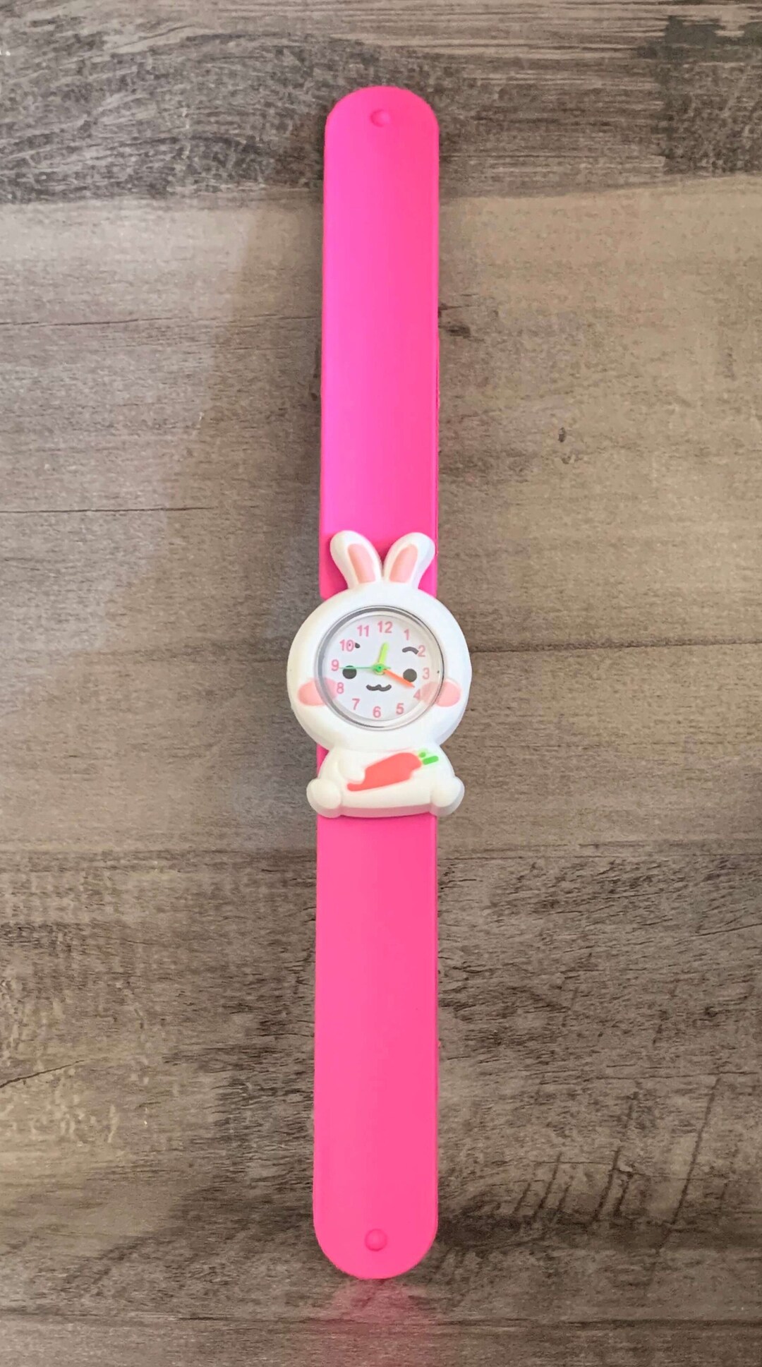 Cute Bunny Slap Watch Watches for Kids Birthday Gift - Etsy