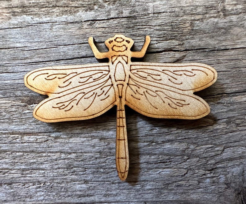 Laser Cut Dragonfly for Crafts, Dragonfly Blanks for DIY, Laser Cut ...