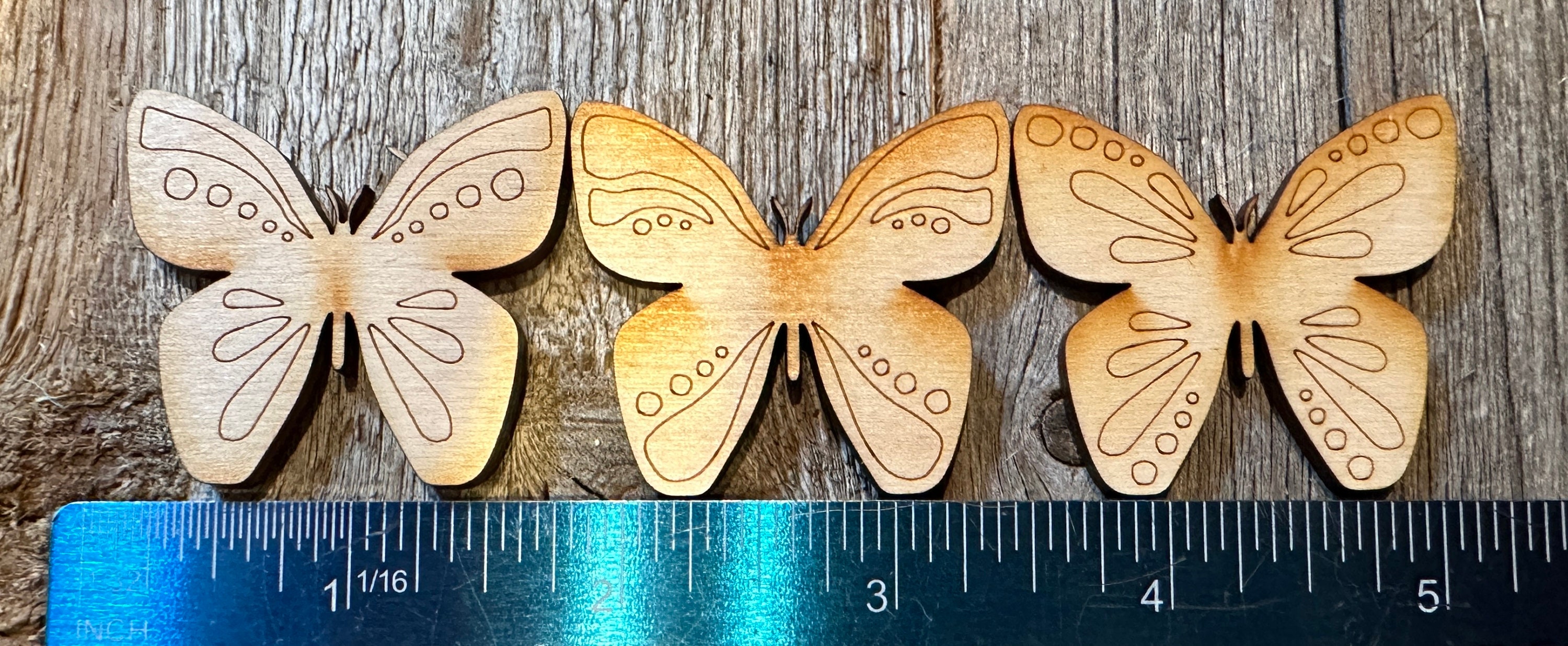 Laser Cut Butterflies for Crafts, Bulk Laser Cut Butterfly, Laser Cut ...