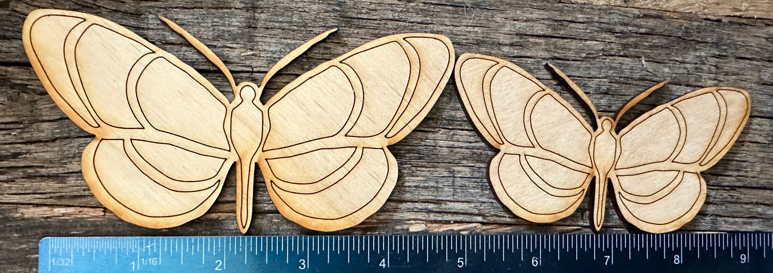 Bulk Laser Cut Butterflies for Crafts Bulk Laser Cut - Etsy