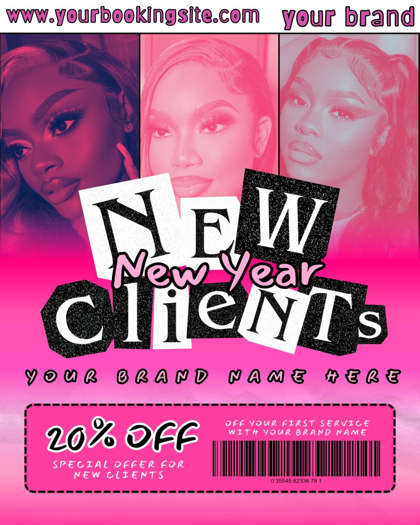 Burn Book Mean Girls Inspired Booking, Booking Flyer, Booking Flyer ...