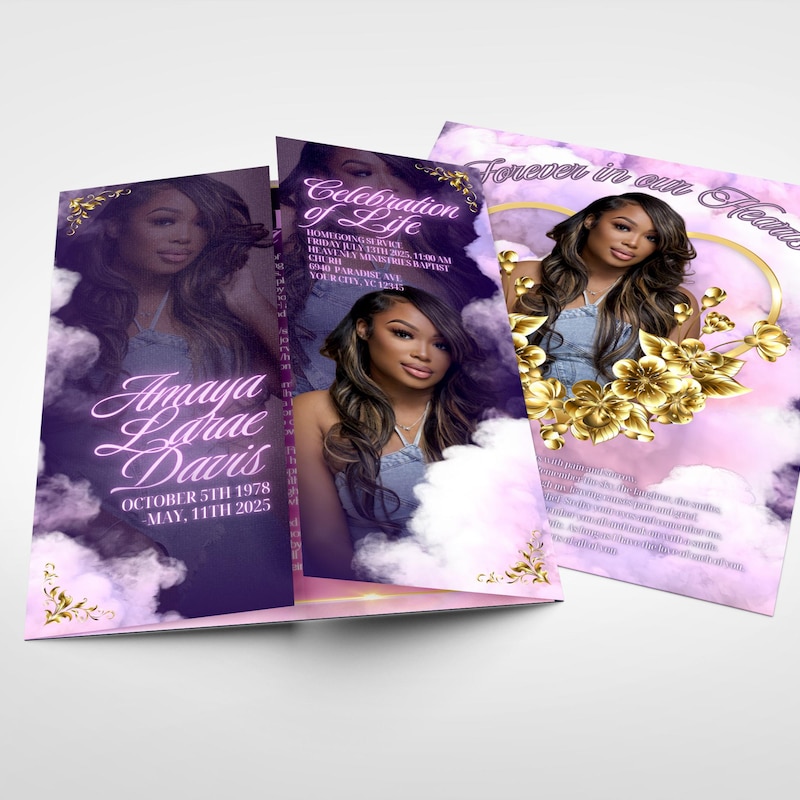 Purple Programs - Etsy