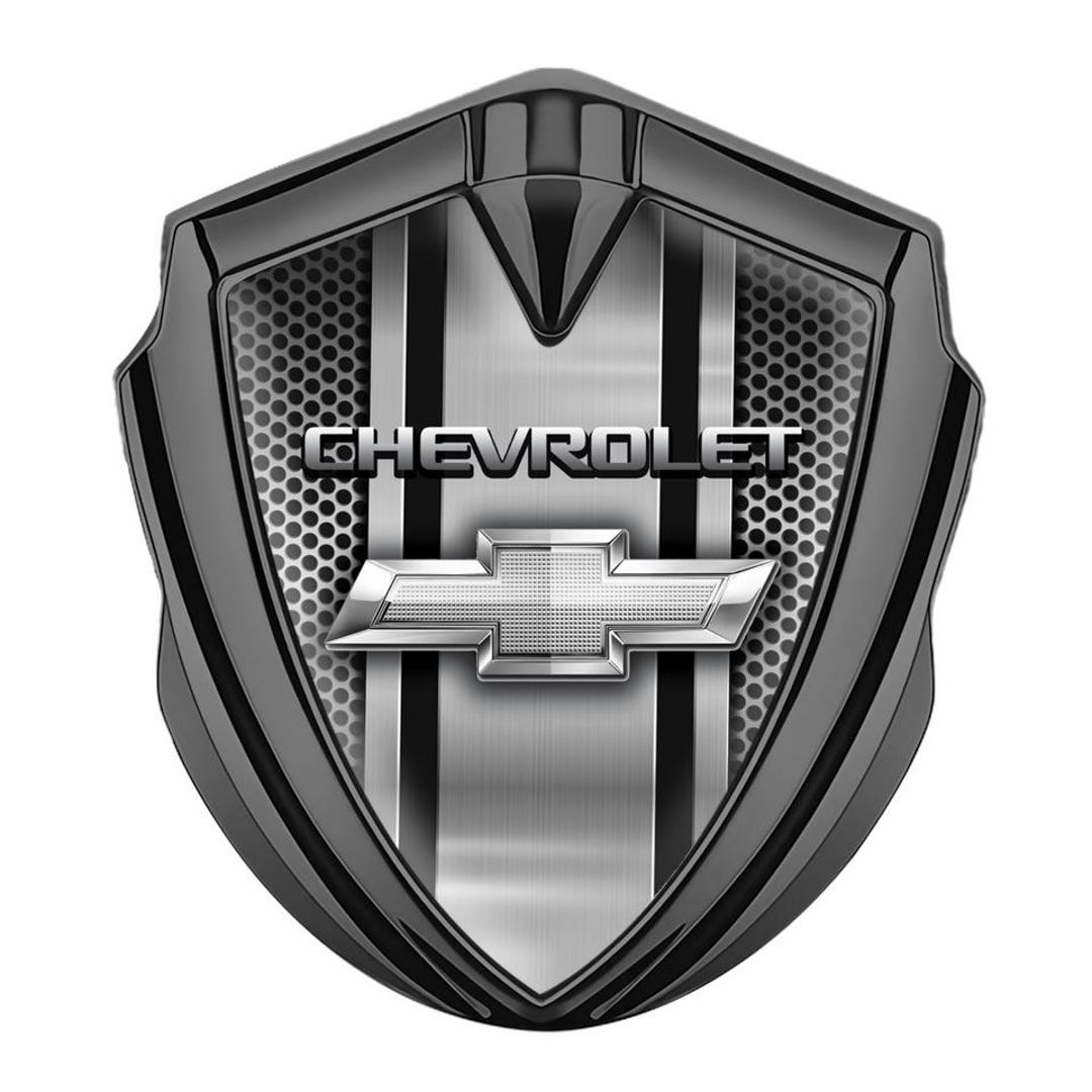 Chevrolet Metal Shield Emblem,3d Domed Epoxy Resin Logo,high Quality ...