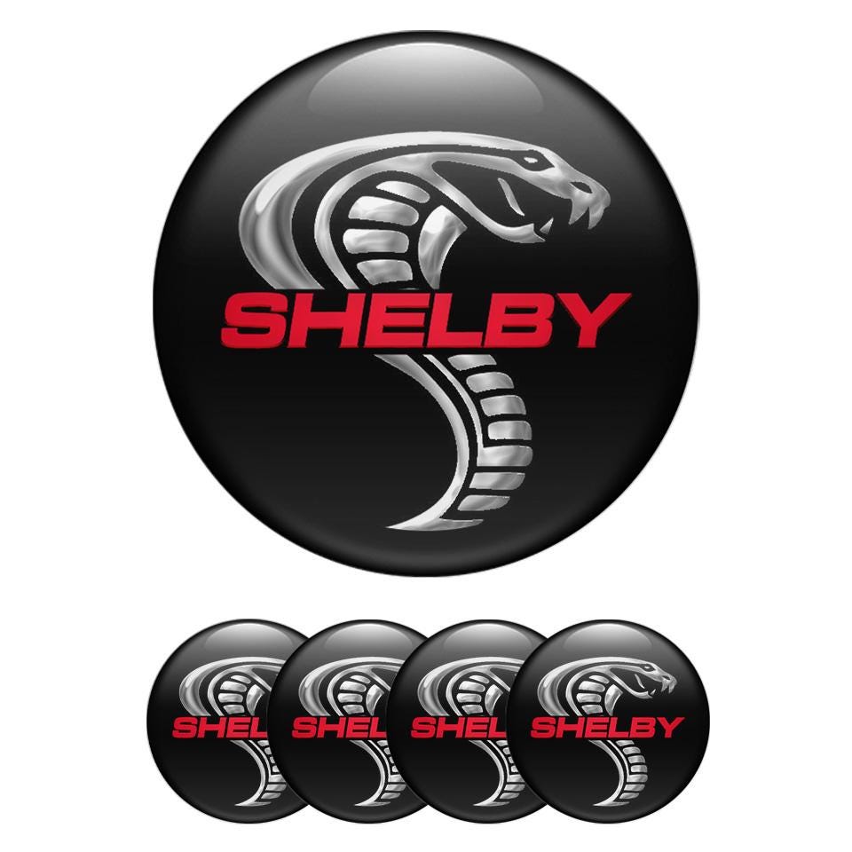 Shelby Logo Vektor