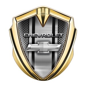Chevrolet Metal Shield Emblem,3d Domed Epoxy Resin Logo,high Quality ...