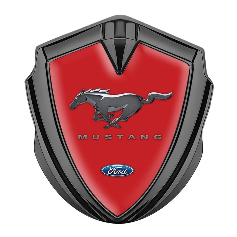 Ford Shield Emblem - Etsy