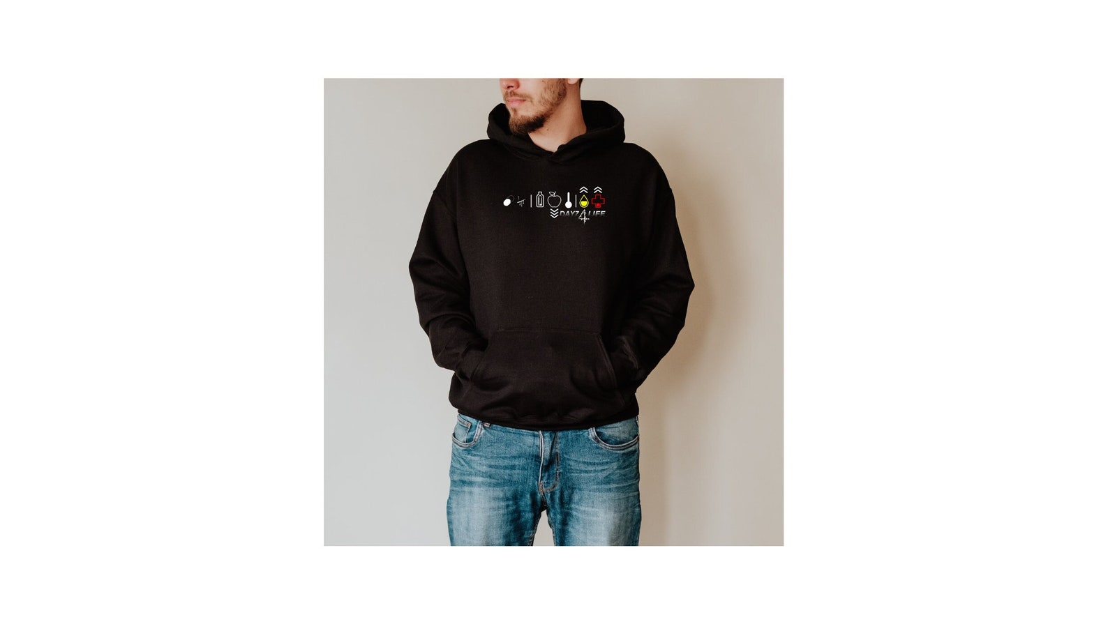 Dayz Gaming Sweatshirt, Funny Gamer Hoodie, Gamer Hoody, Gift for Game ...