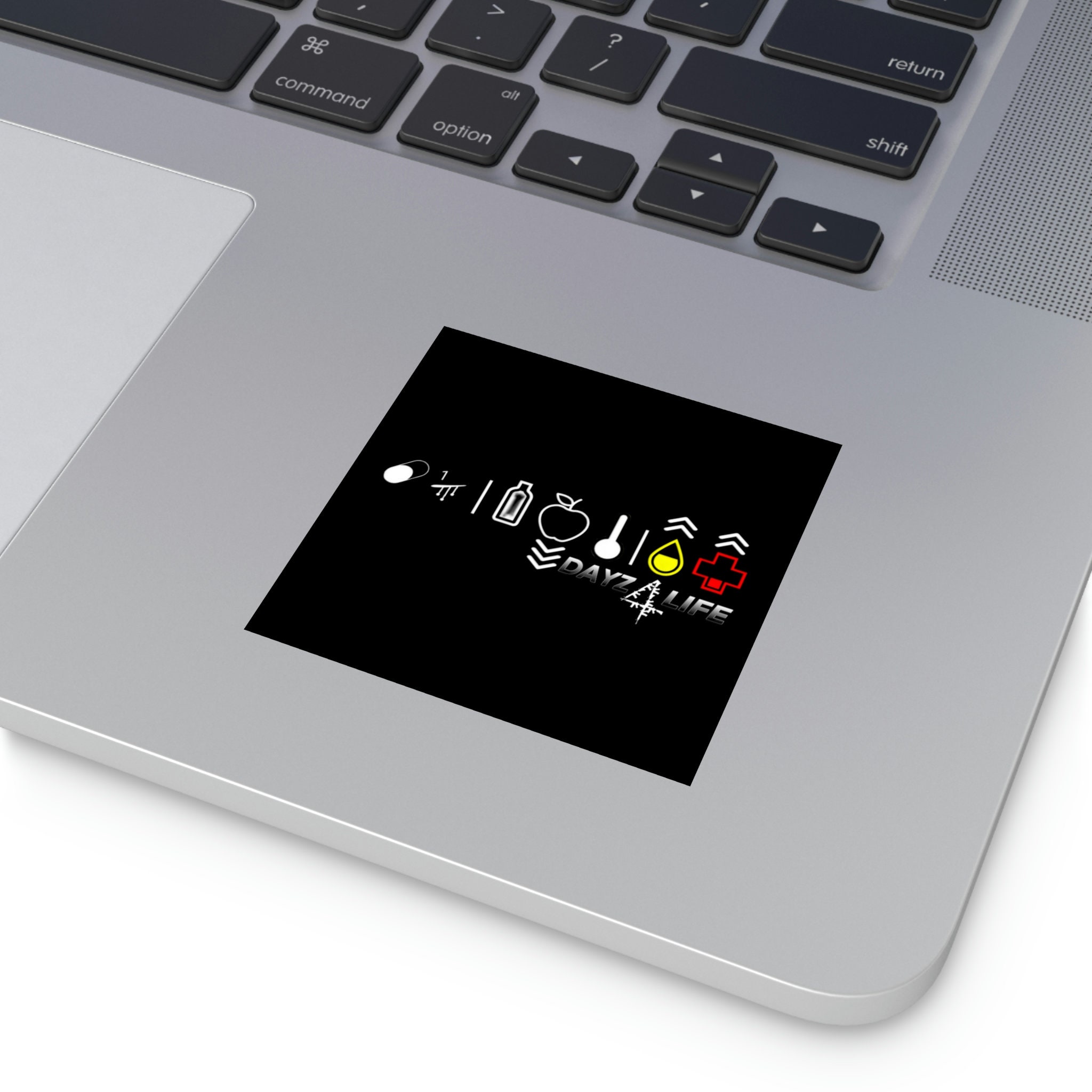 Dayz Logo Sticker, Gaming Sticker - Etsy