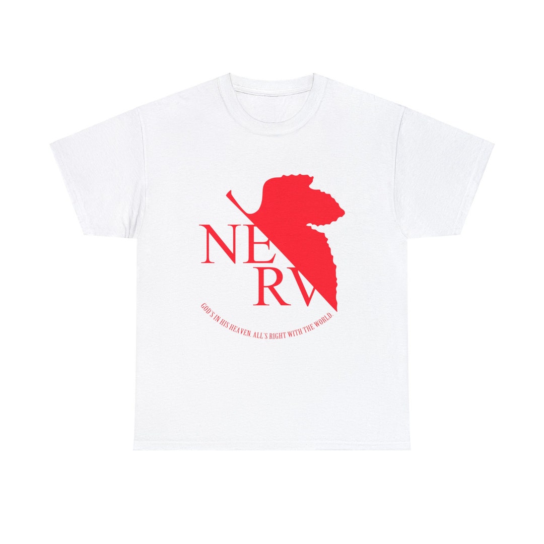 Neon Genesis Nerv - Etsy