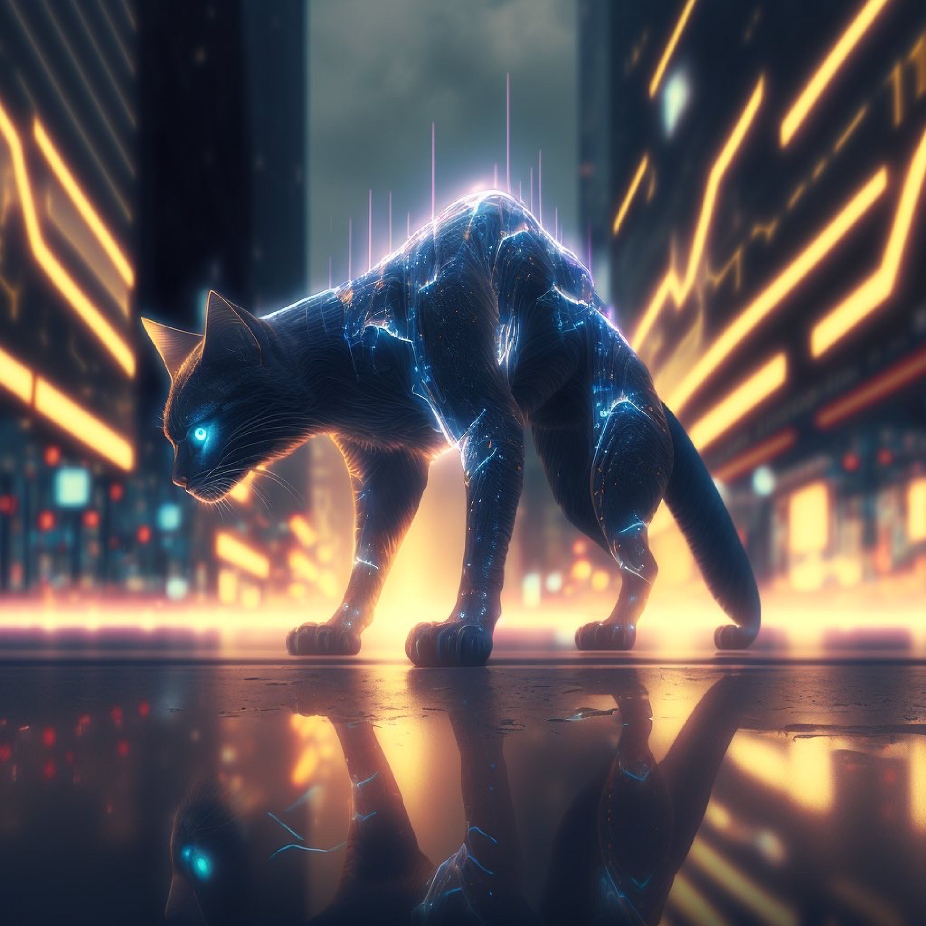 Warriors Cats Wallpaper Starclan