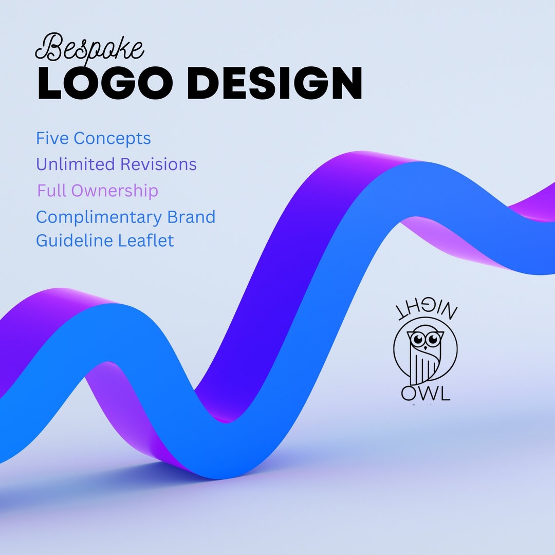 Bespoke Logo Design - Etsy