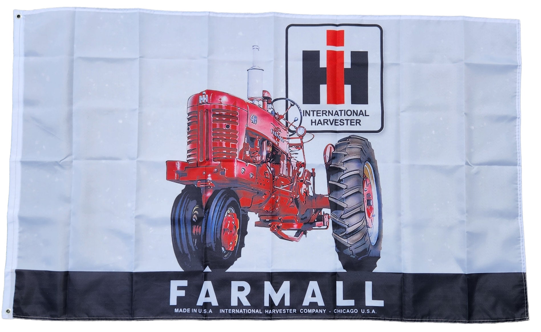 Collectible Antique for Collectors IH International Harvester Red Farm ...