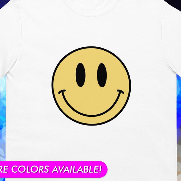 Smiley Face Rave Outfit - Etsy