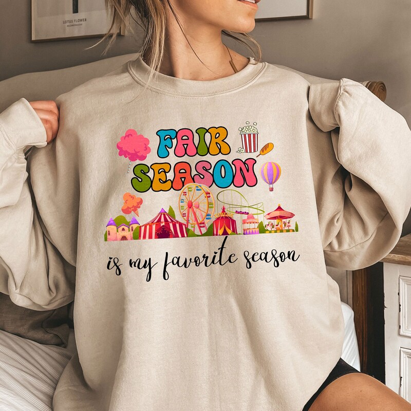 County Fair Shirt - Etsy