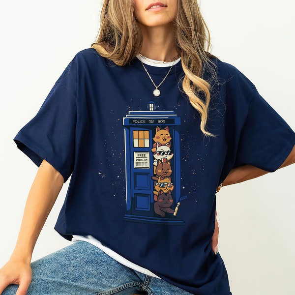 Doctor Who Clothing - Etsy