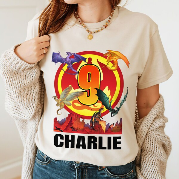 Wings of Fire Birthday - Etsy