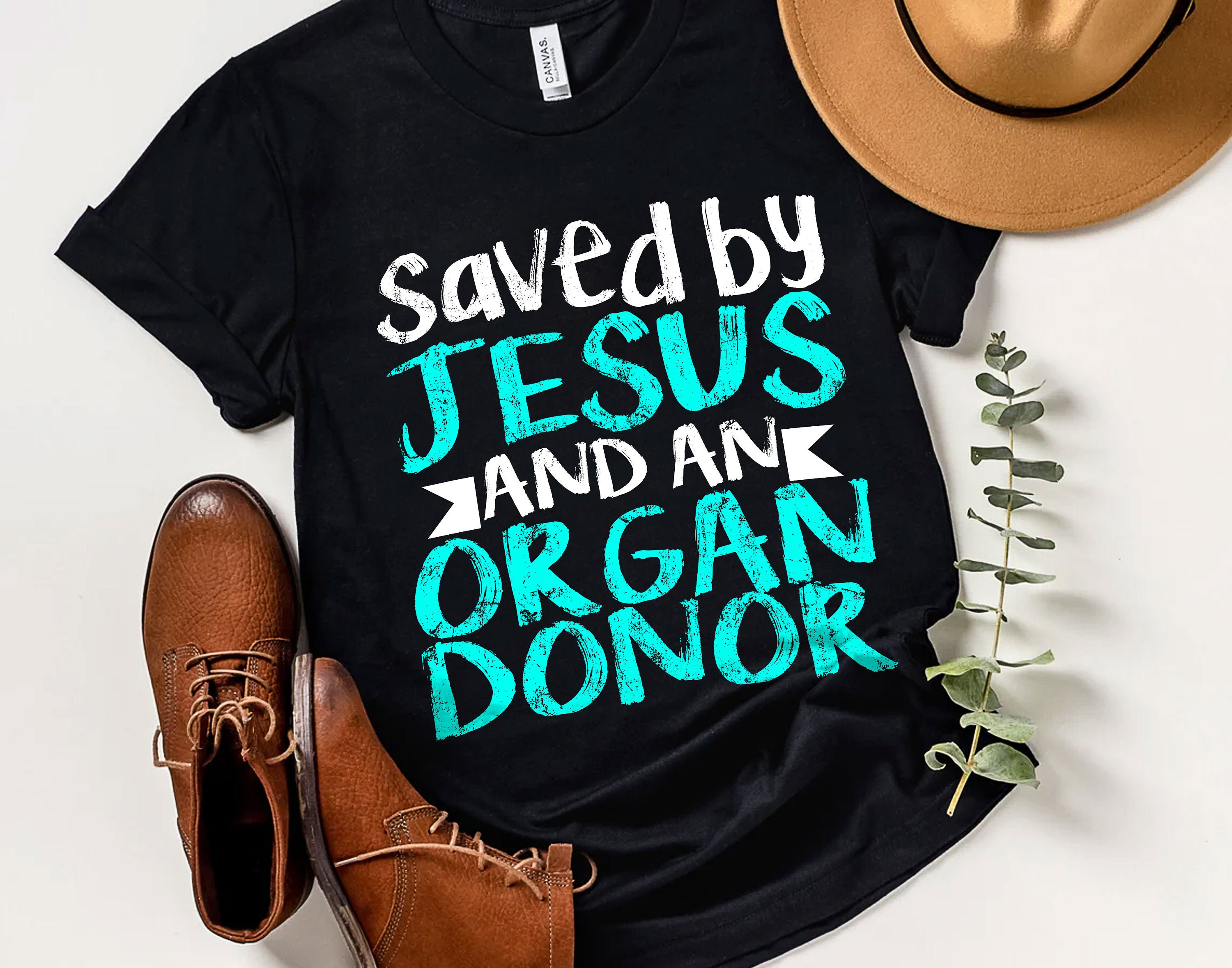 Organ Donor Christian Organ Transplant Shirt, Christian Gifts T Shirts ...