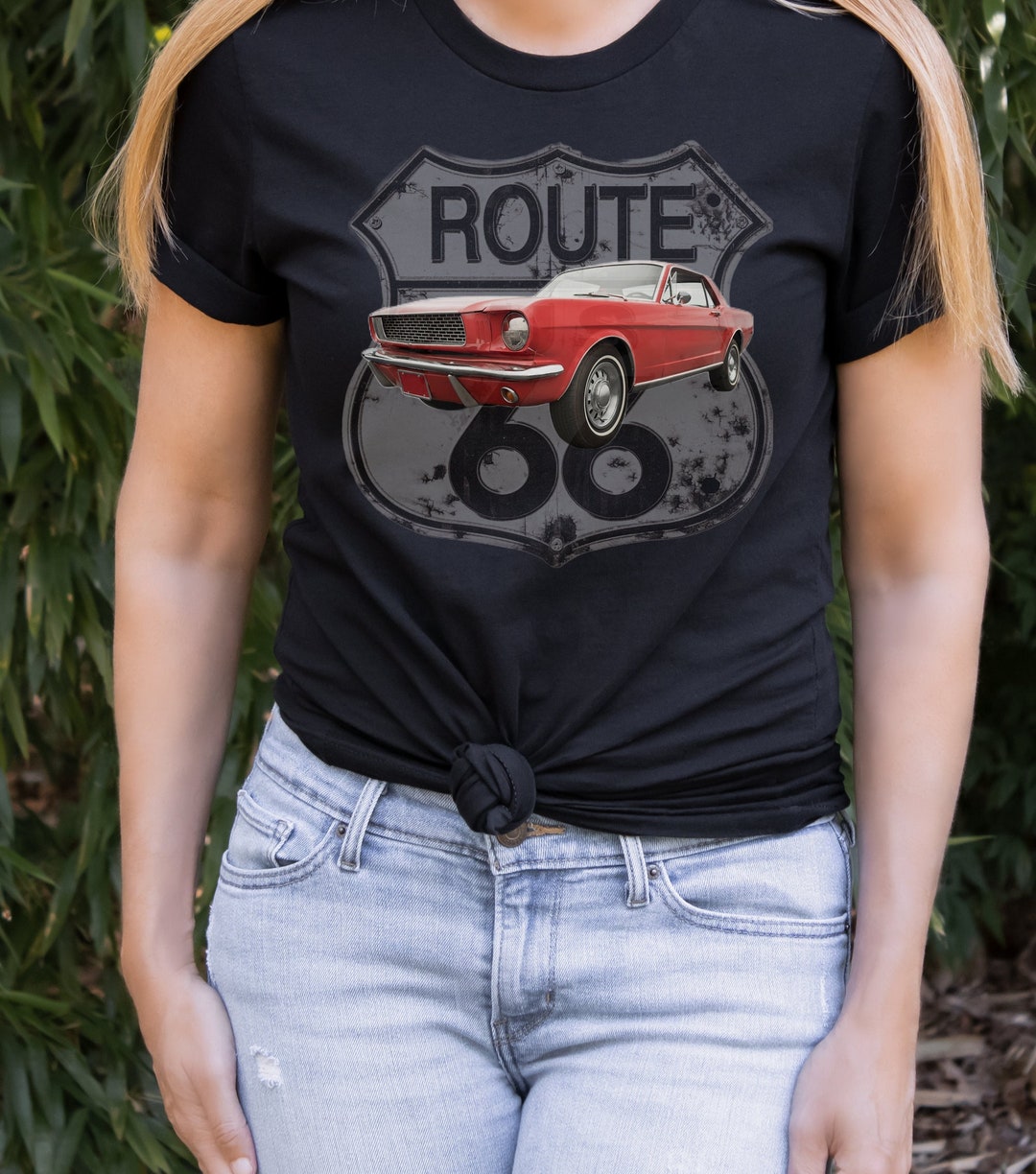 Ford Mustang T Shirt, Vintage Car Shirt, Classic Car Shirt, Muscle Car ...