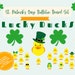 Lucky Ducks Bulletin Board or Classroom Door Printable PDF! Classroom ...