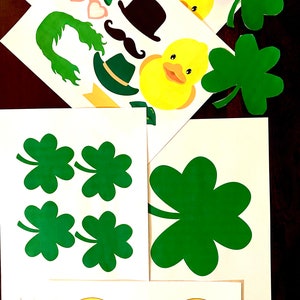 Lucky Ducks Bulletin Board or Classroom Door Printable PDF! Classroom ...