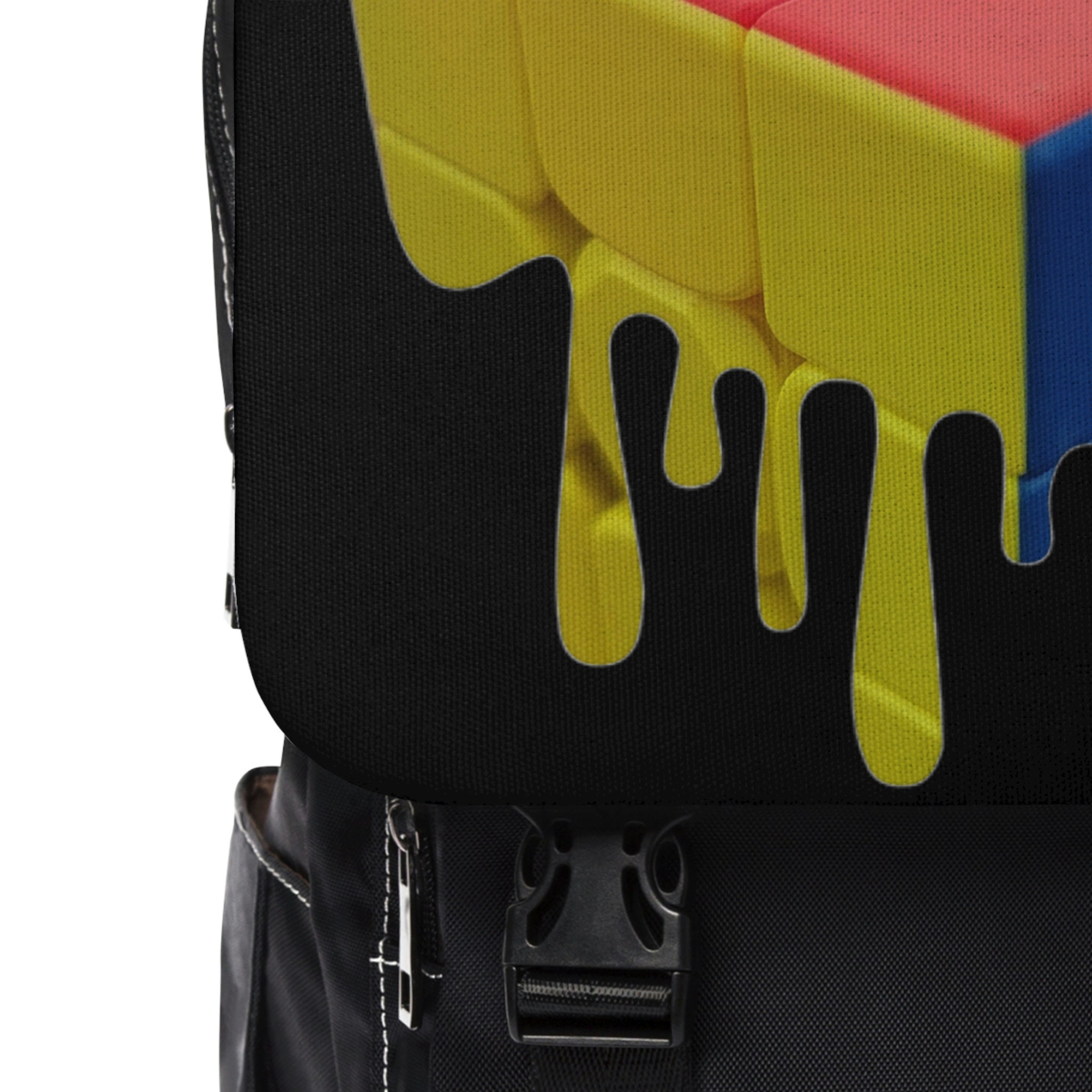 Rubiks Cube Backpack - Etsy