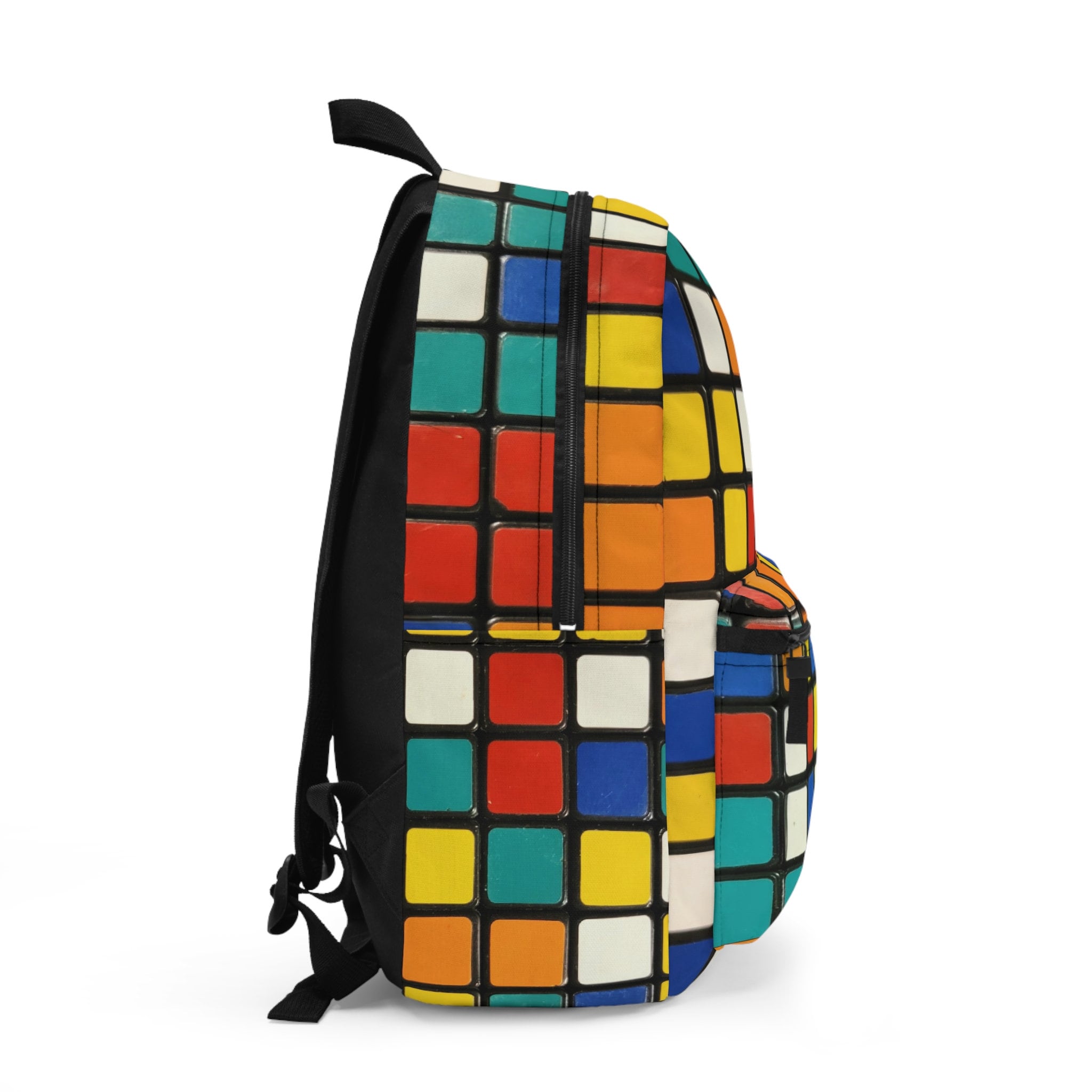 Rubiks Cube Backpack - Etsy