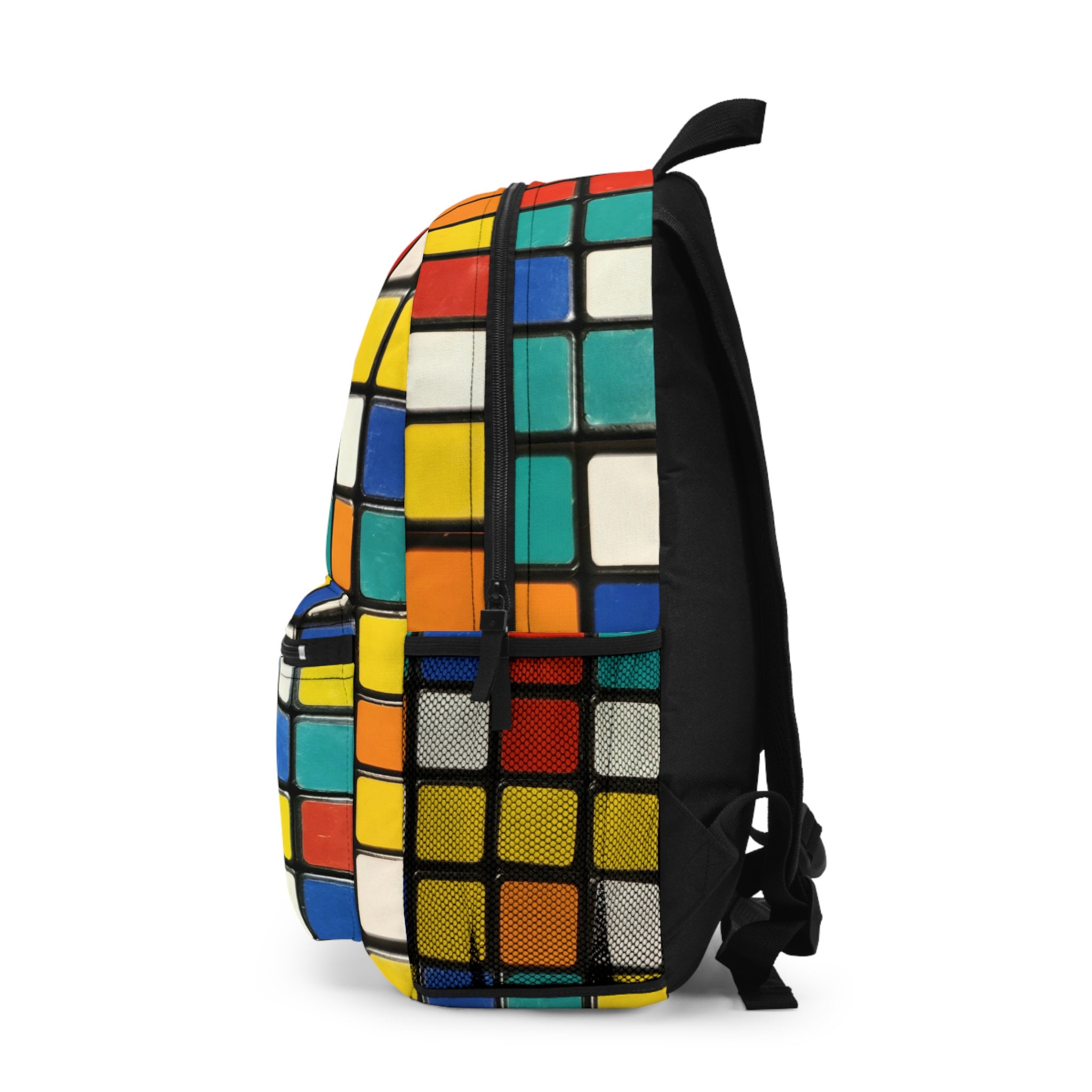 Rubiks Cube Backpack - Etsy