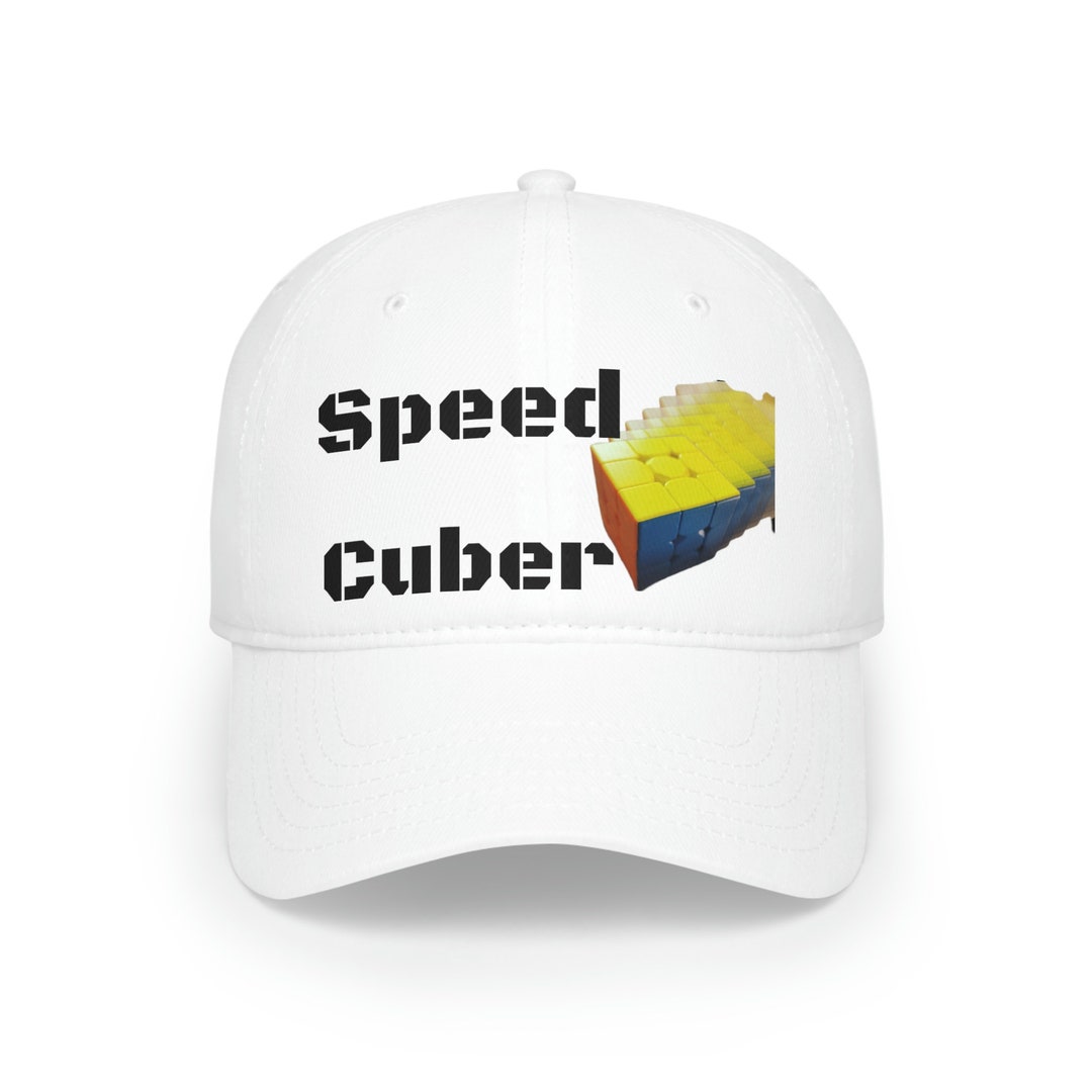 Rubiks Cube Baseball Cap - Etsy