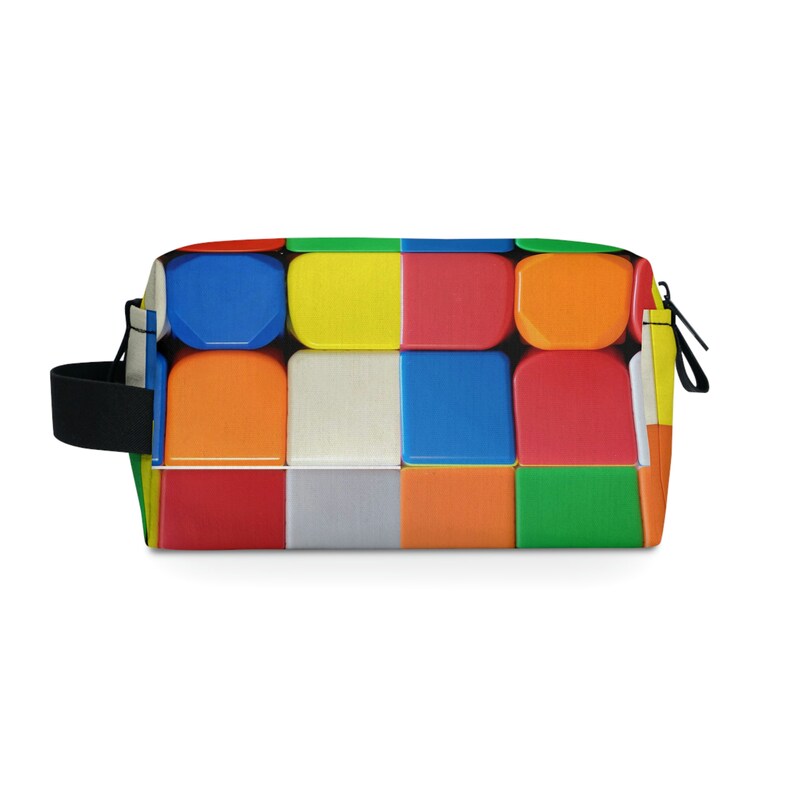 Rubiks Cube Bag - Etsy