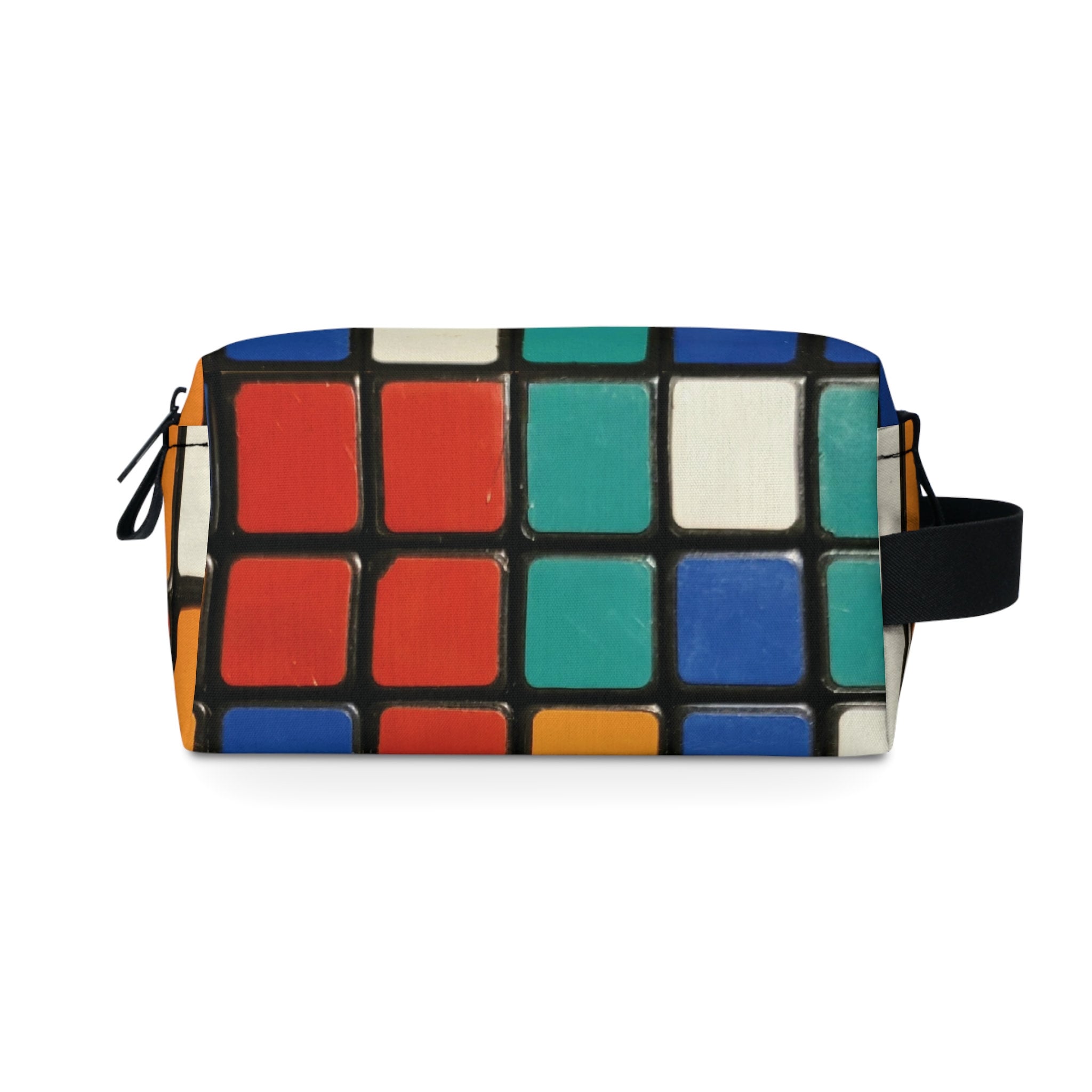 Rubiks Cube Travel Bag - Etsy