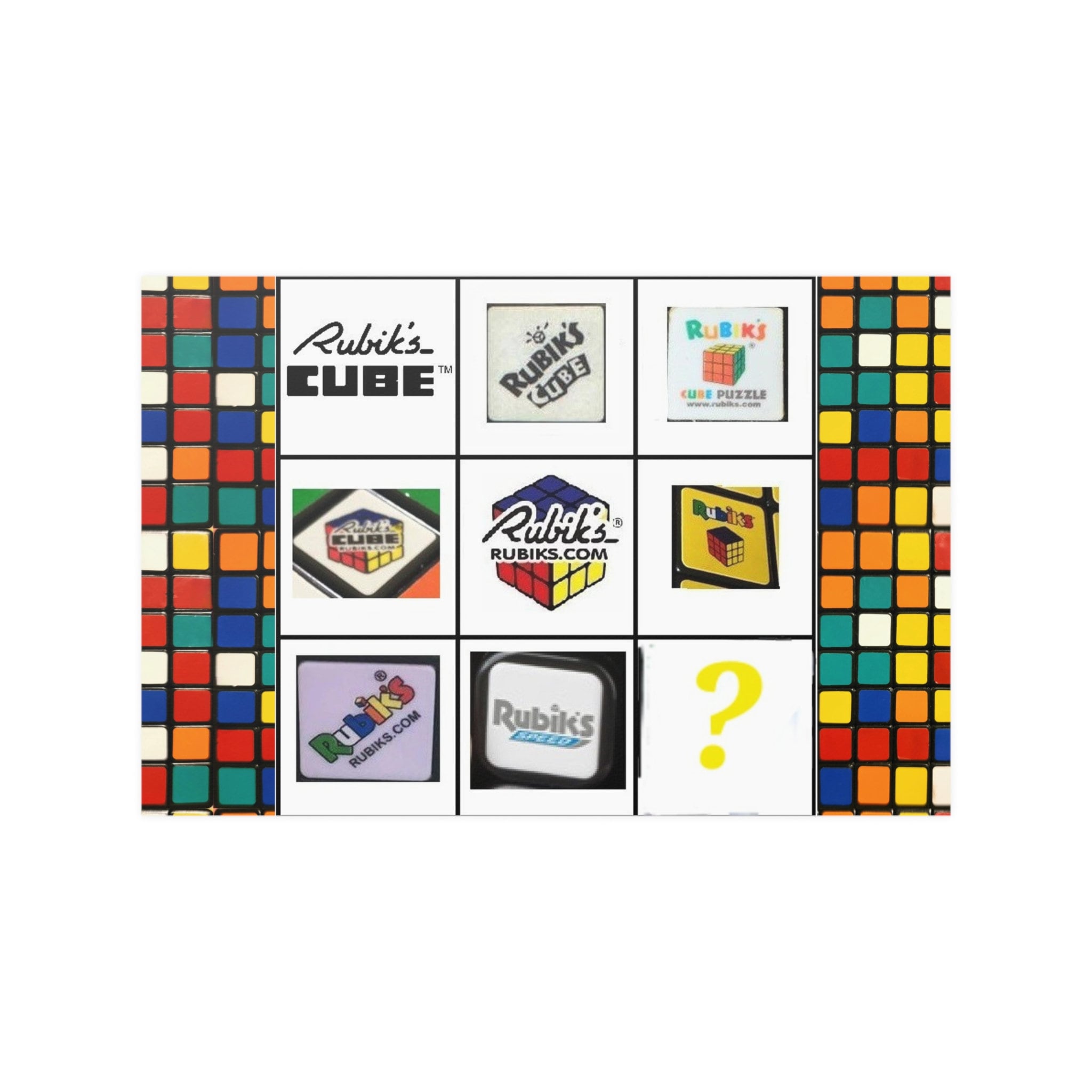 Rubiks Logo