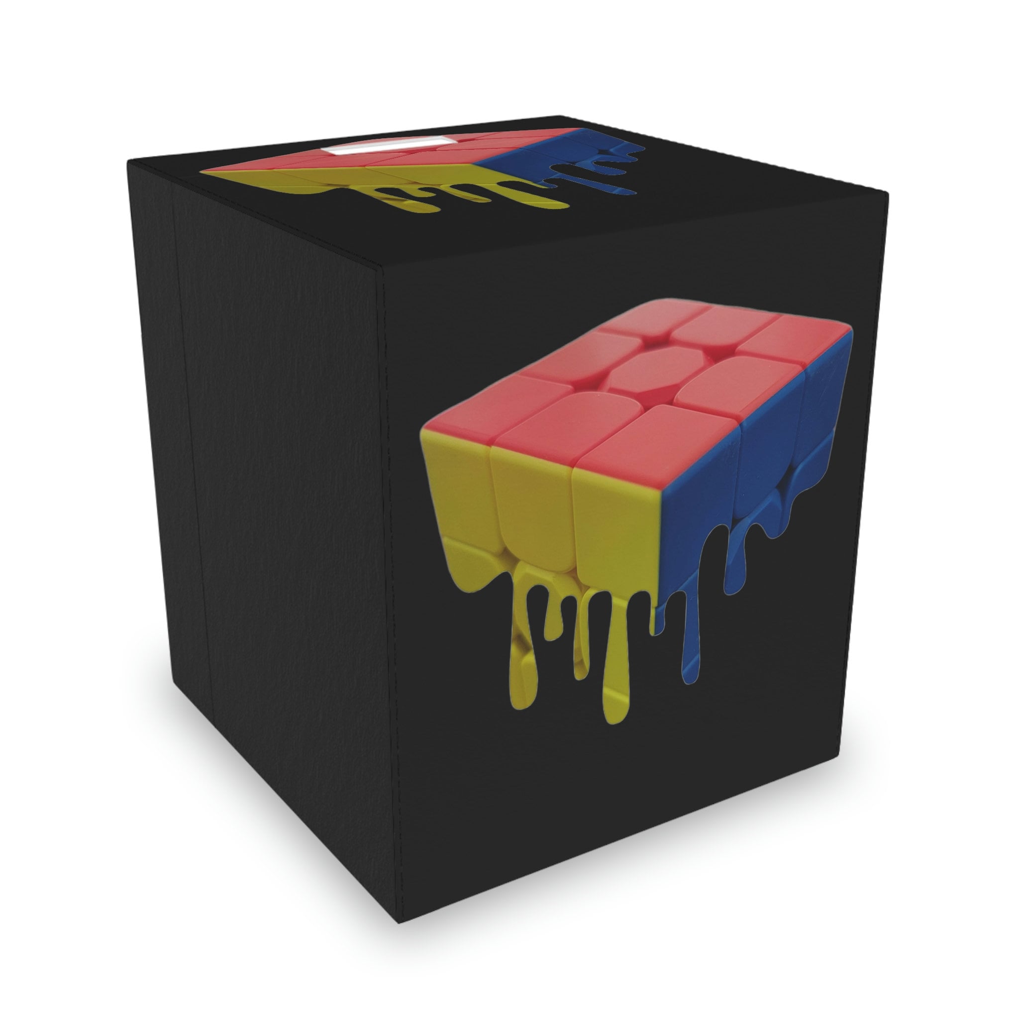 Rubiks Cube Storage Box - Etsy