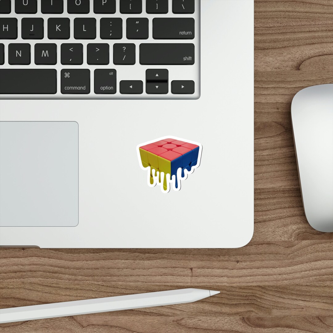 Rubiks Cube Stickers - Etsy